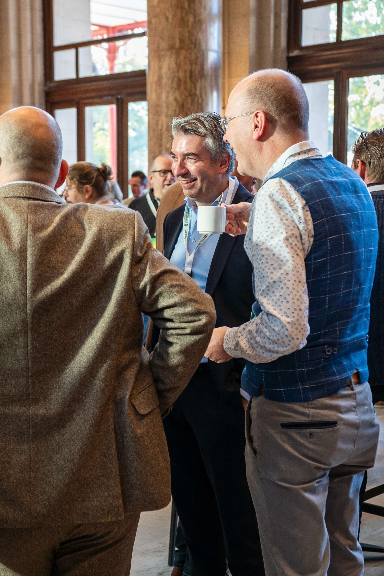 Sfeerbeelden Remmicom klantendag 2023 - Remmicom